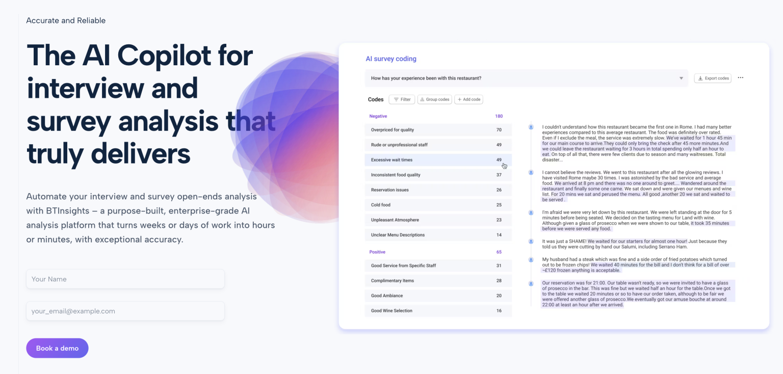How to Conduct Thematic Analysis with AI