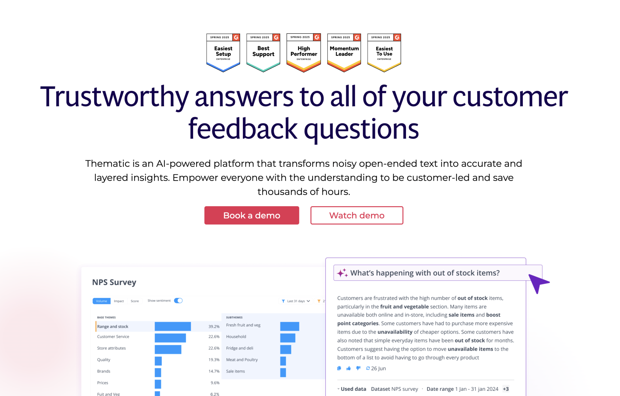 9 Best AI Text Analysis Tools in 2025