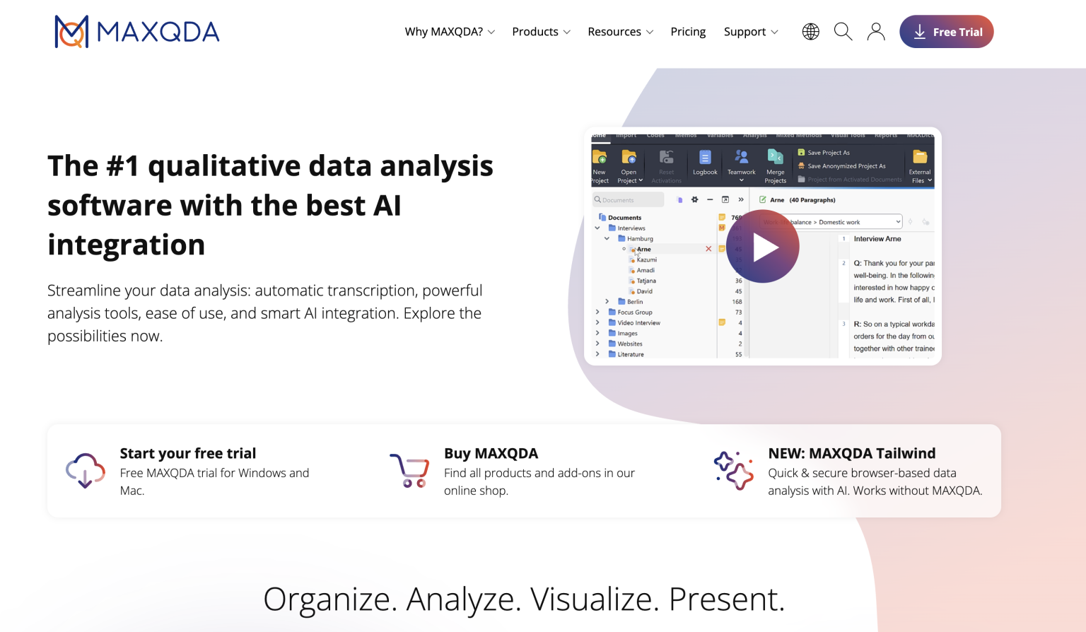 9 Best AI Text Analysis Tools in 2025